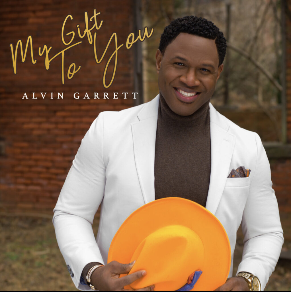 Alvin Garrett - Patricia Haley Charity