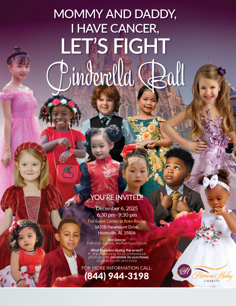 2025 Cinderella Ball - Patricia Haley Charity